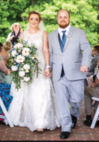 Wedding Krabill-Hall | News, Sports, Jobs - The Vindicator